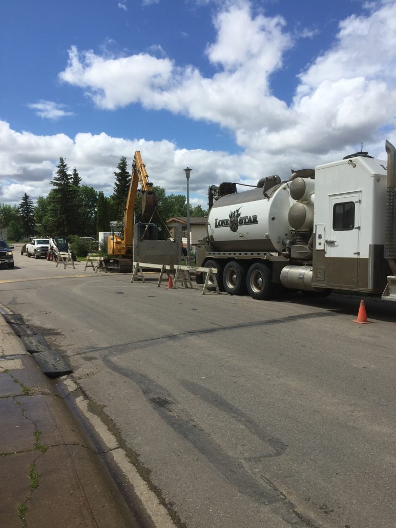 MJK Alberta – NO DIG RELINING SEWER REPAIR